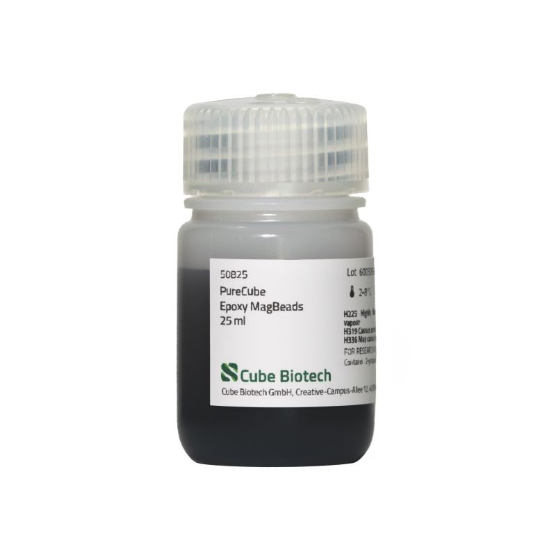 Active Agarose Beads & MagBeads | Cube Biotech