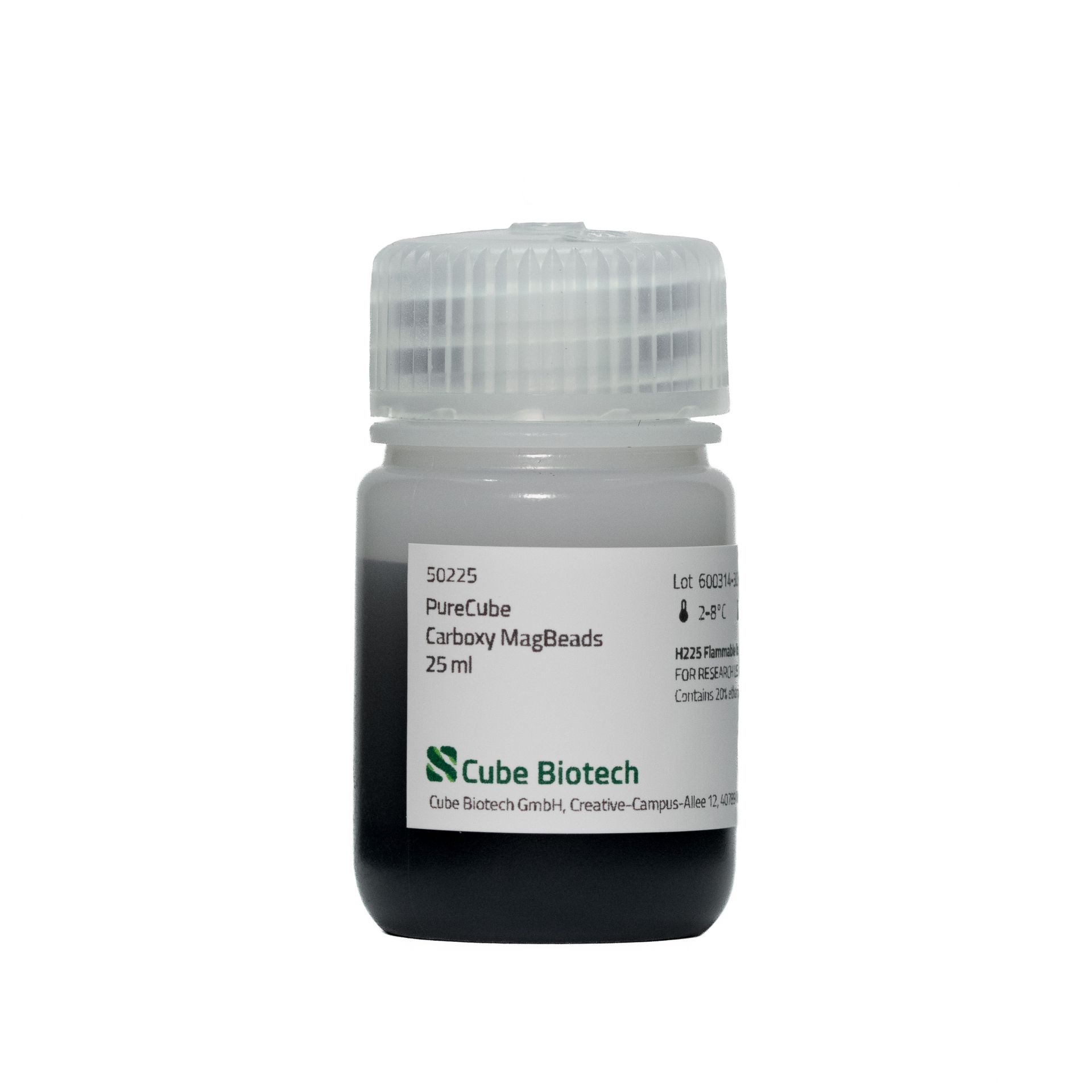 Active Agarose Beads & MagBeads | Cube Biotech