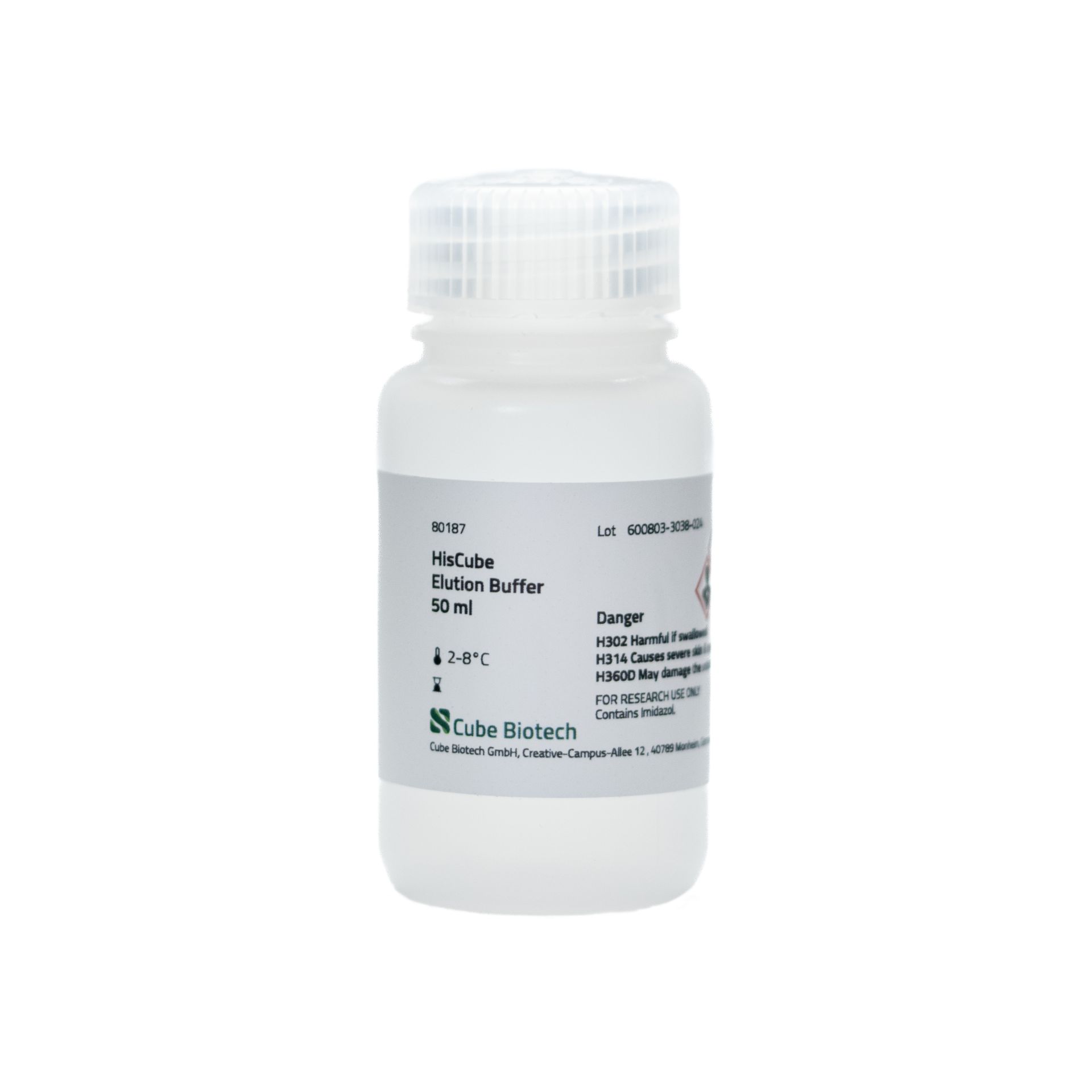 HisCube Kit Elution Buffer