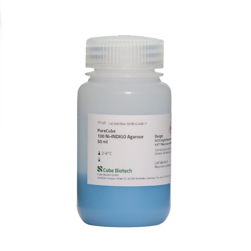 Ni-INDIGO Products | Cube Biotech